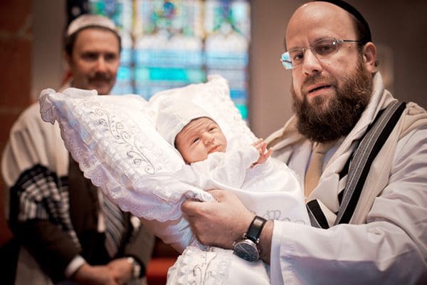 Rabbi Moshe Chaim Friedman | Certified Mohel | Ritual Circumcision in NYC